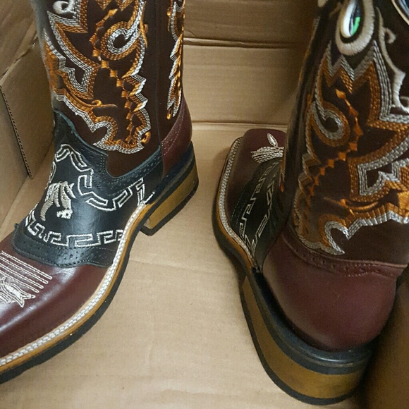 Shoes | Custom Rodeo Boots | Poshmark